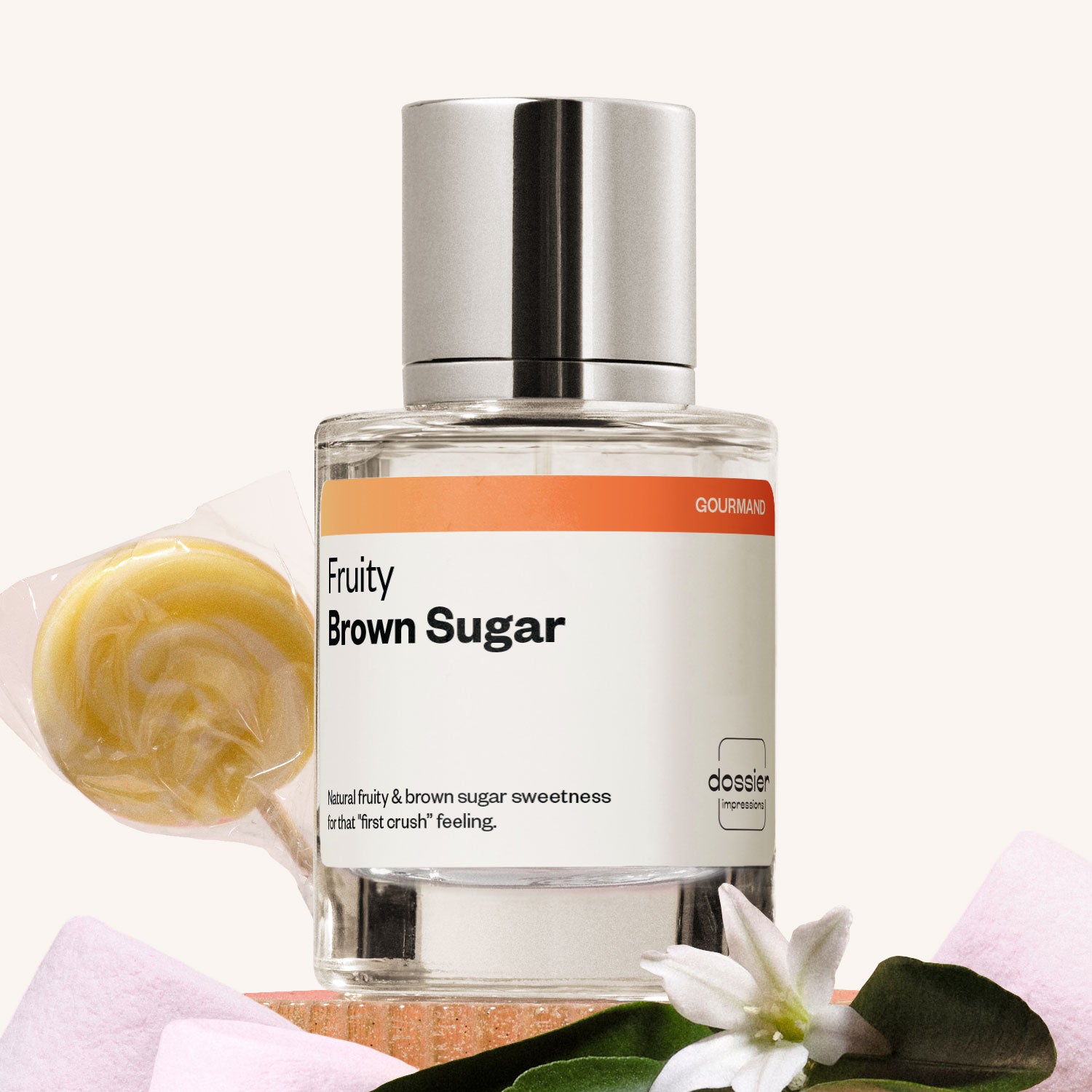 Postdossier Fruity Brown Sugar