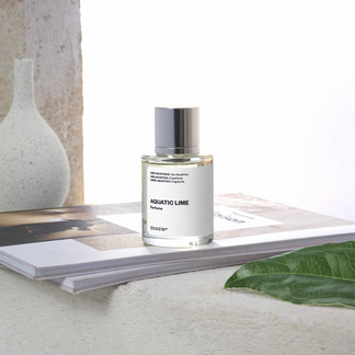 Designer Inspired Perfume: Aquatic Lime – Dossier EU