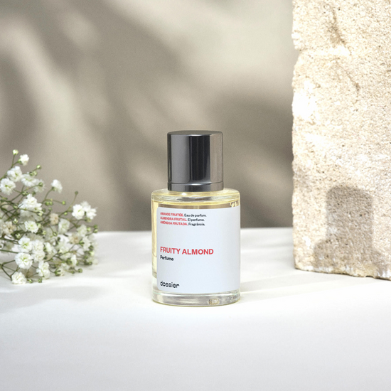 Designer Inspired Perfume: Fruity Almond – Dossier EU