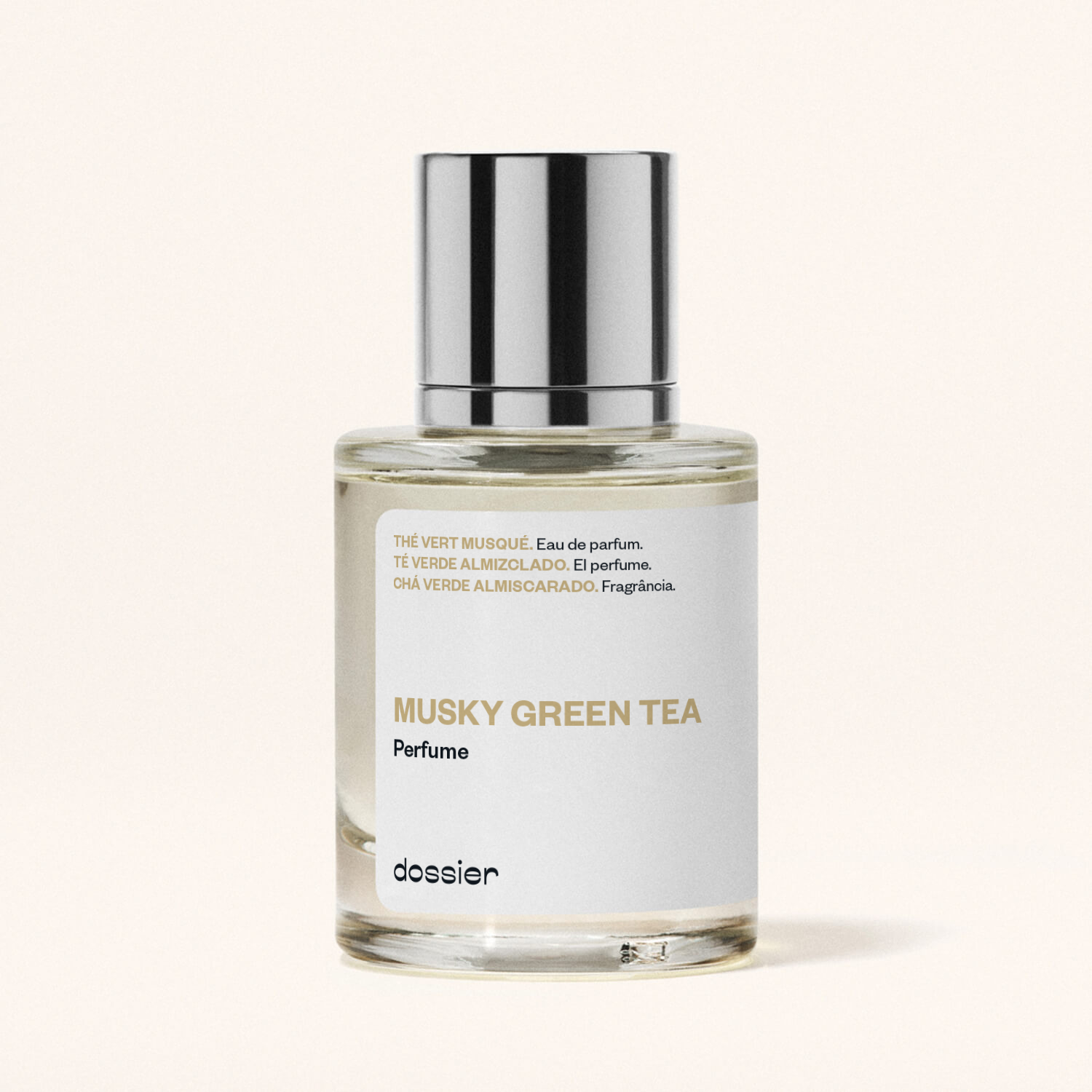 Designer Inspired Perfume: Musky Green Tea – Dossier EU